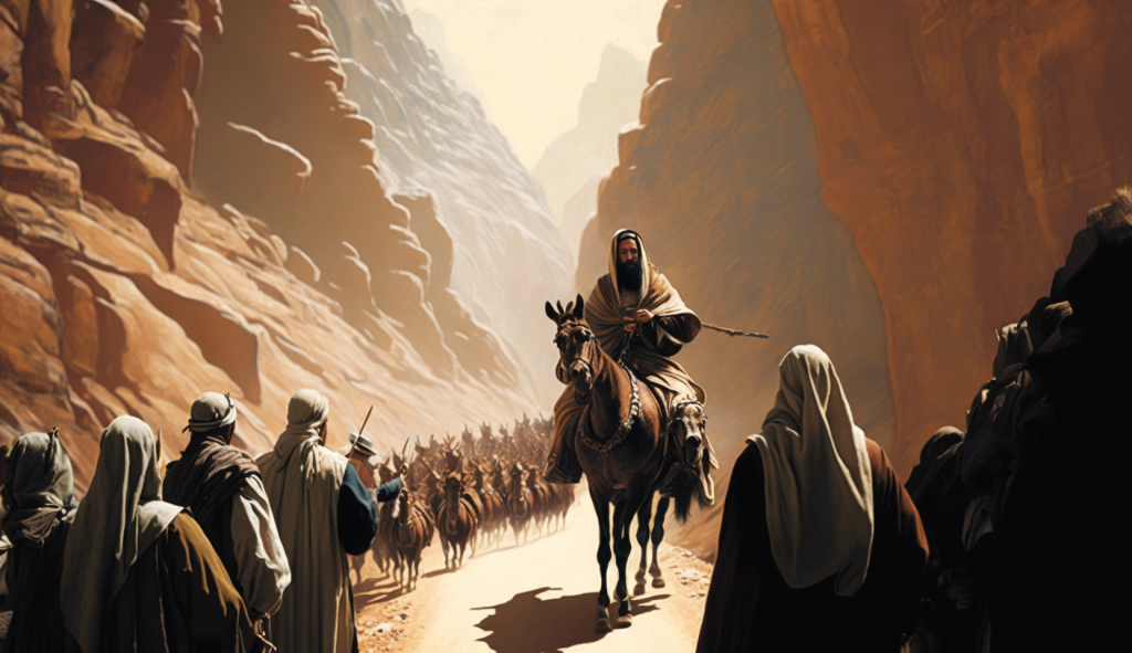 Êxodo 24 Estudo e Interpretação | Patricia Alves