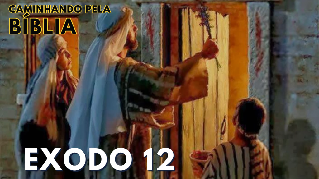 Êxodo 12 Estudo e Interpretação | Patricia Alves