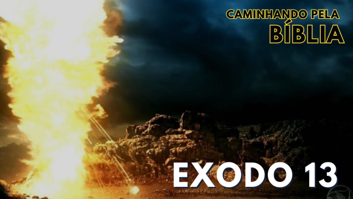 Êxodo 13: Estudo com interpretação | Patricia Alves